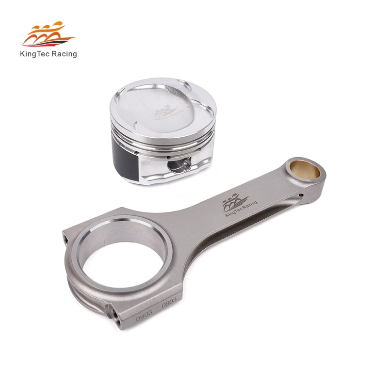 VW Golf Mk5 EA111 1.4 TFSI forged pistons and connecting rods