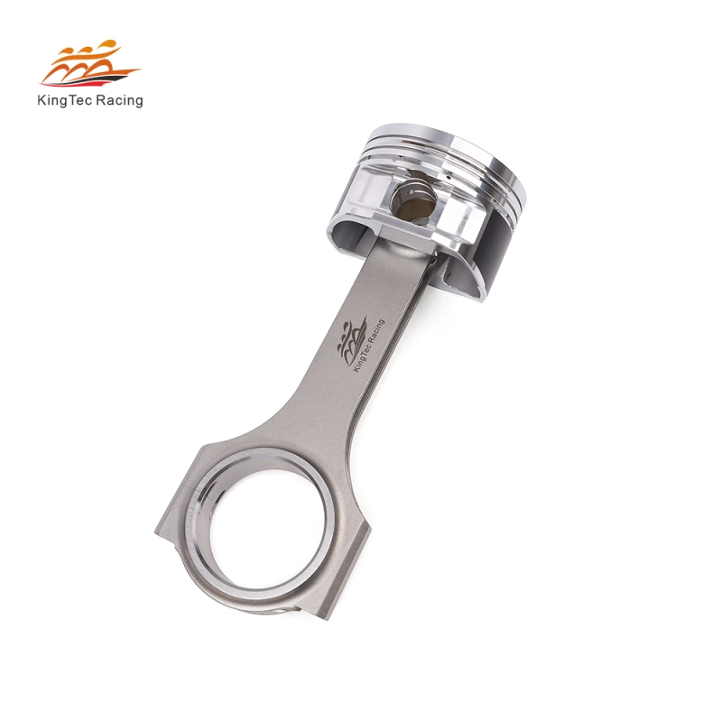 VW Golf Mk5 EA111 1.4 TFSI forged pistons and connecting rods