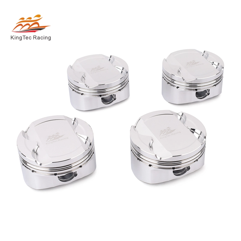 KingTec Racing custom Honda Accord K24 forged pistons 87.5mm