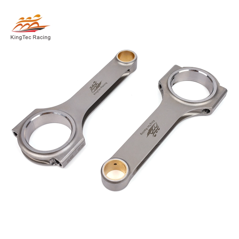 4340 forged steel K24 connecting rods for Honda CRV Odyssey
