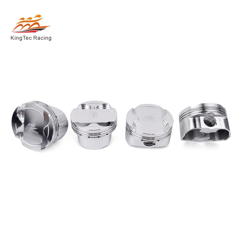 KingTec Racing custom Honda Accord K24 forged pistons 87.5mm