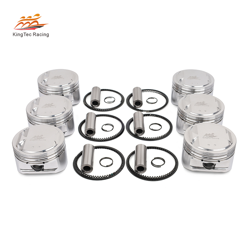 KingTec Racing CNC Nissan Skyline R33 RB25DET forged pistons
