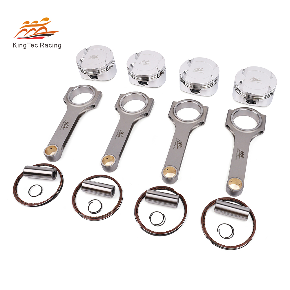KingTec Racing Custom Honda Civic Type R K20 Forged Internals