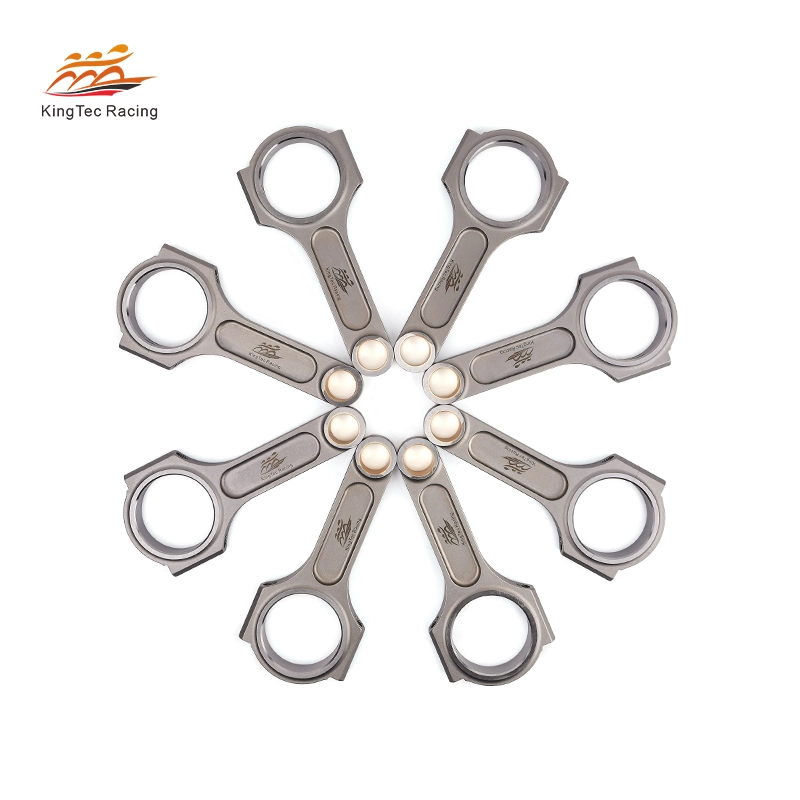 KingTec Racing BMW F10 M5 S63B44 I beam forged connecting rods