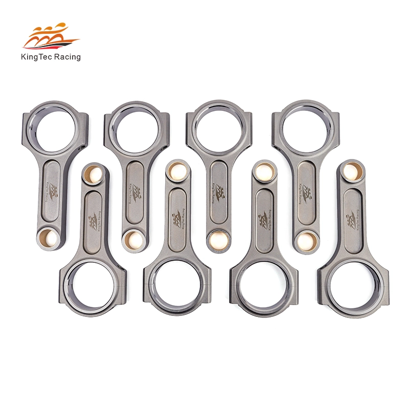 KingTec Racing BMW F10 M5 S63B44 I beam forged connecting rods