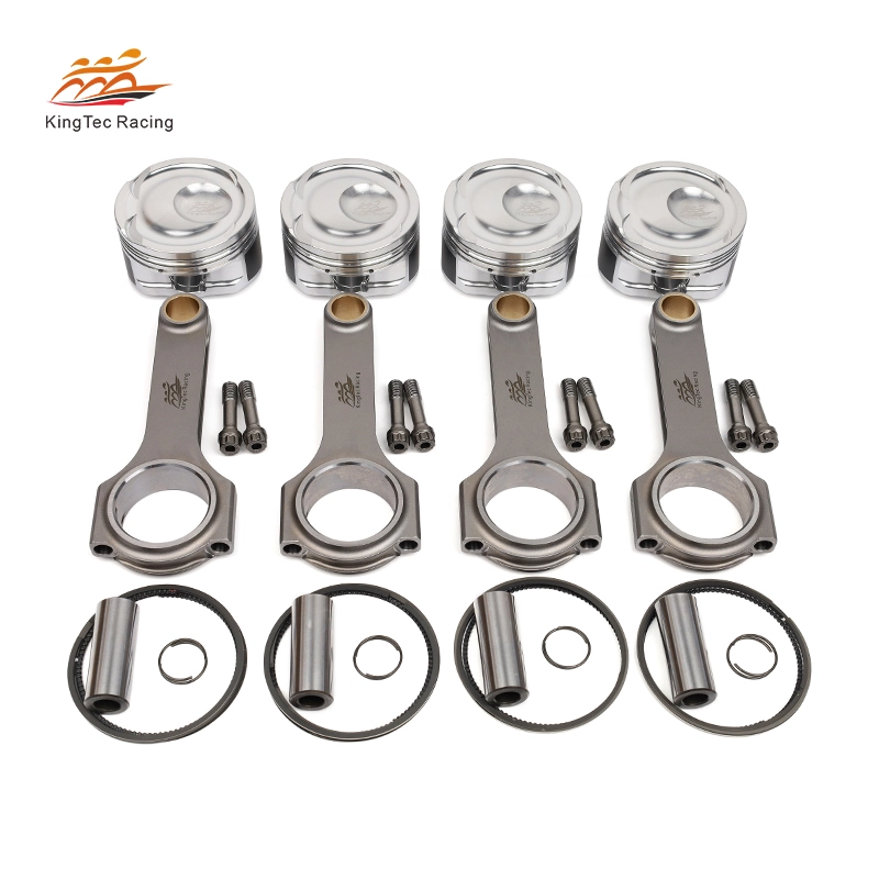 Ford Focus ST 2.0 EcoBoost forged pistons and connecting rods