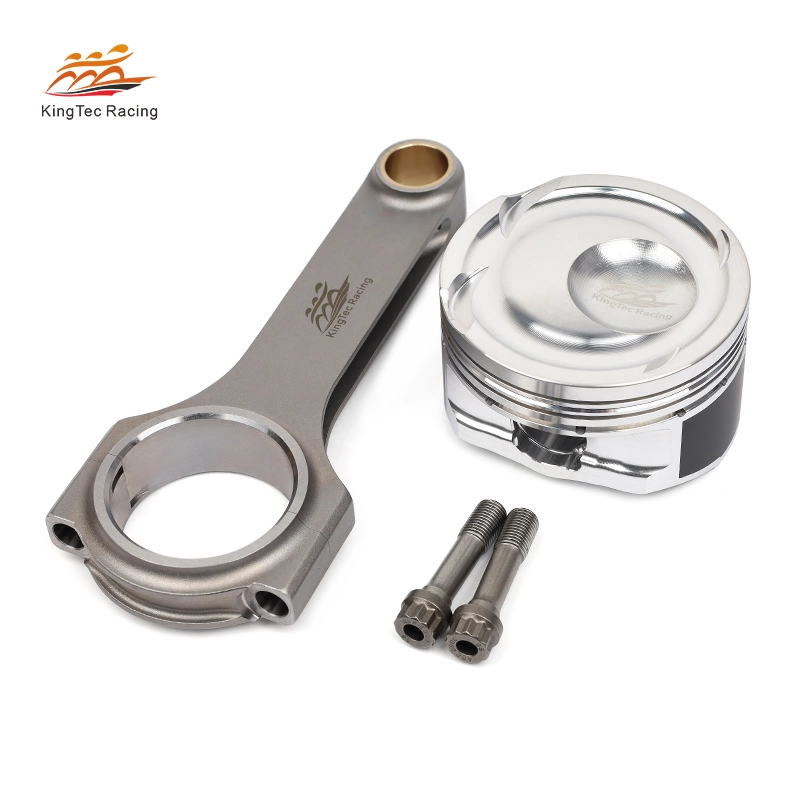 Ford Focus ST 2.0 EcoBoost forged pistons and connecting rods