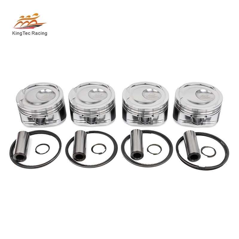 EcoBoost forged pistons for Ford Focus ST MK3 2.0L 16V motor