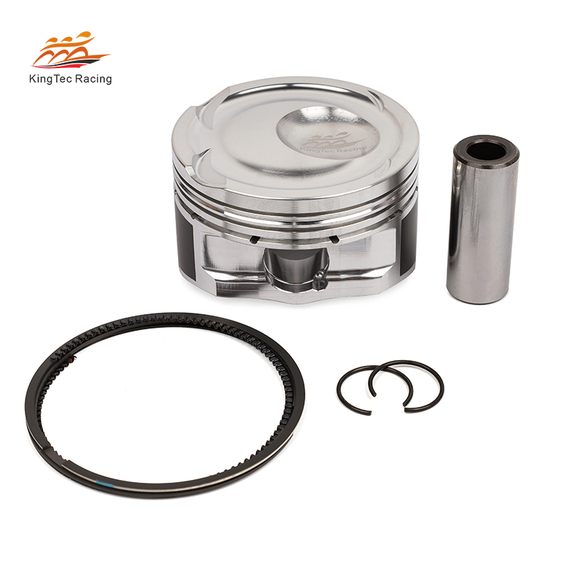 EcoBoost forged pistons for Ford Focus ST MK3 2.0L 16V motor