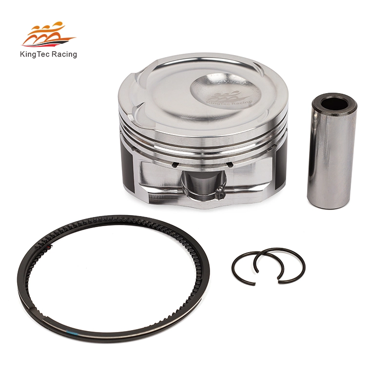 4032 forged Aluminum 2.3 Ecoboost pistons for Ford Mustang