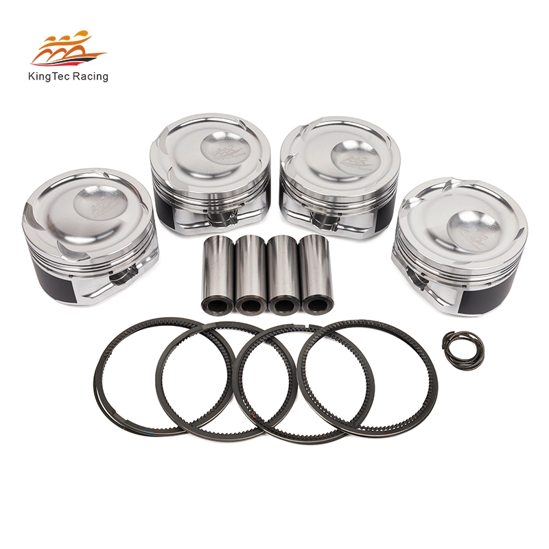 EcoBoost forged pistons for Ford Focus ST MK3 2.0L 16V motor