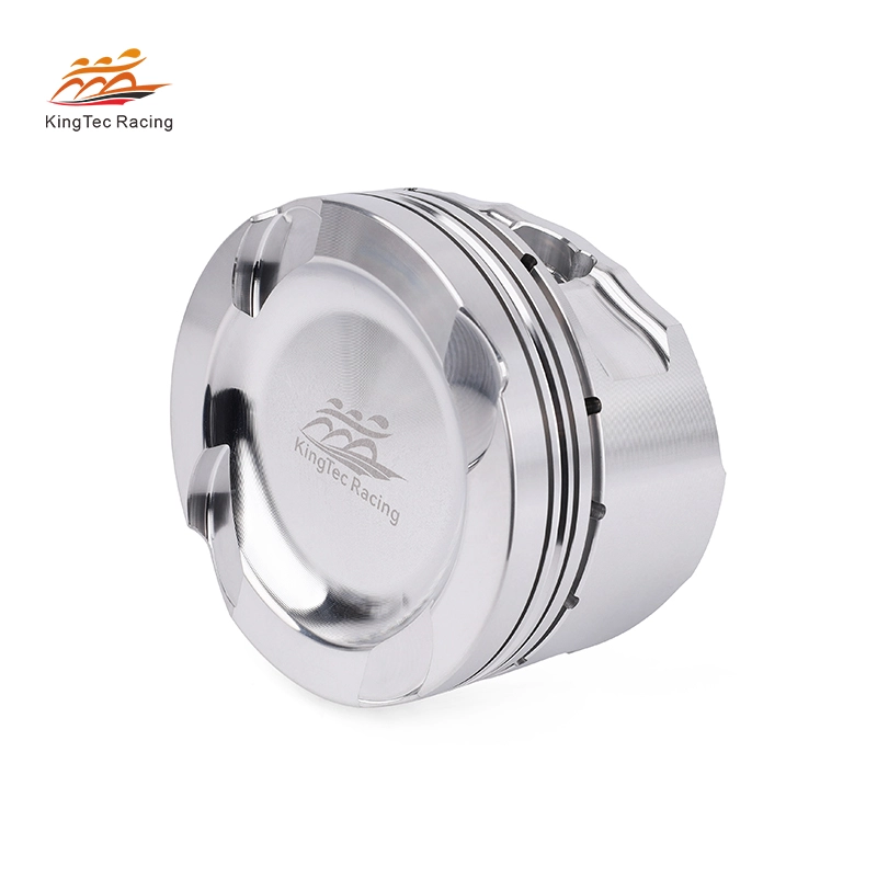 KingTec Racing custom BMW M5 S62 V8 forged pistons and rods