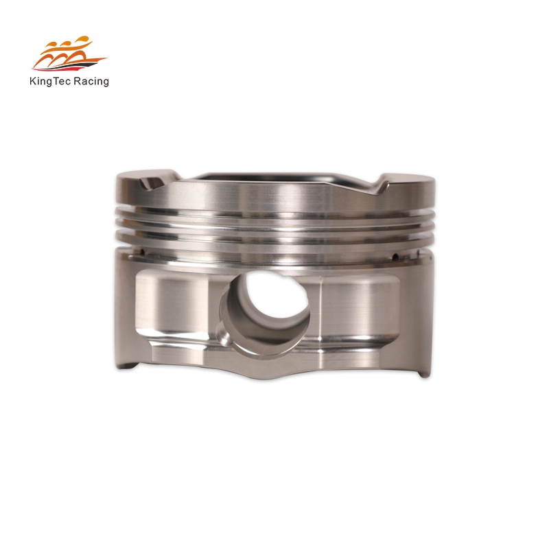 Custom Alloytec V6 LY7 forged piston for Holden VE Commodore
