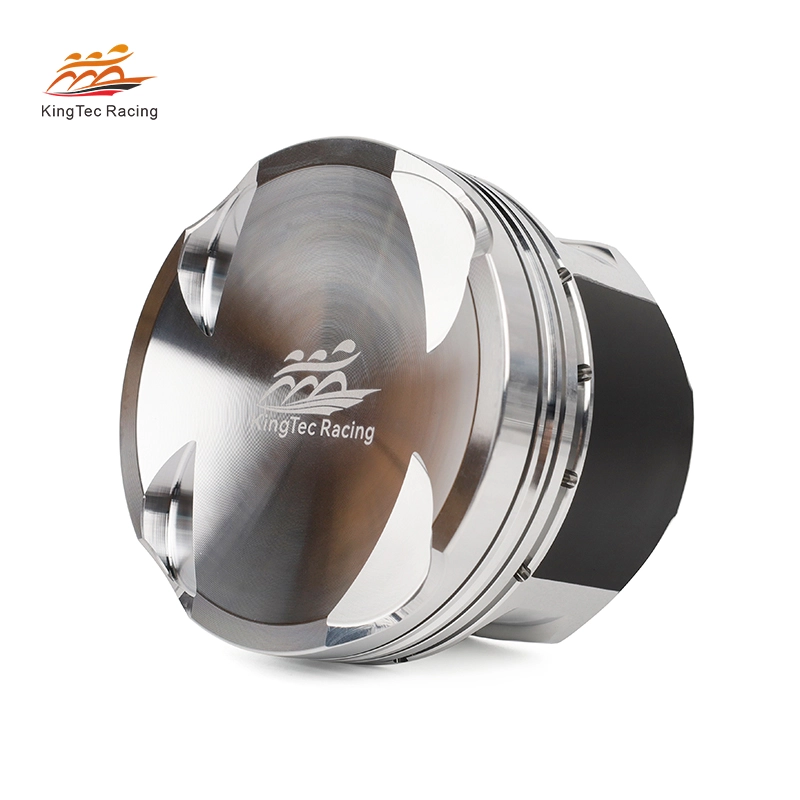 KingTec Racing custom BMW M3 M4 G81 G82 S58 forged pistons