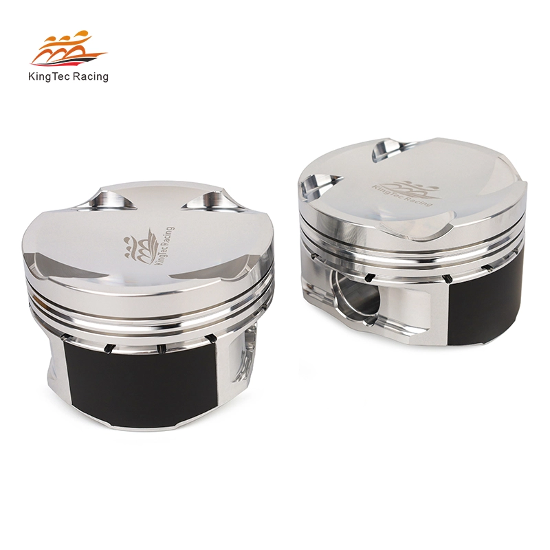 84mm S58B30 forged pistons for BMW F97 F98 G80 G82 3.0 engine