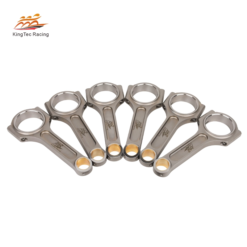 I beam S58B30 forged connecting rods for BMW G80 M3 G82 M4