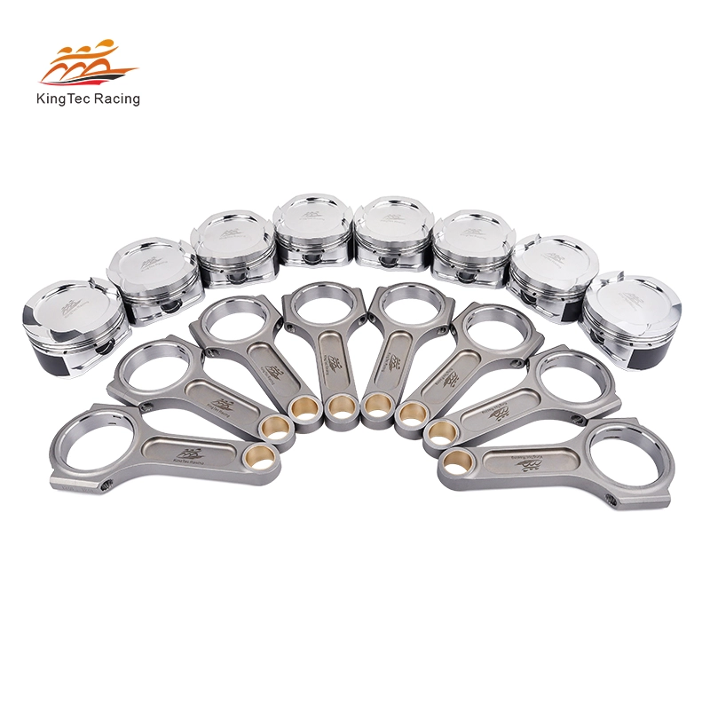 S63B44 Forged Rods and Pistons for BMW F91 F92 F93 M8 Competition