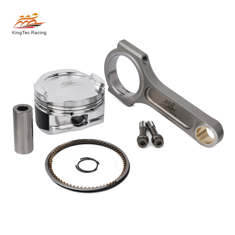 S63B44 Forged Rods and Pistons for BMW F91 F92 F93 M8 Competition
