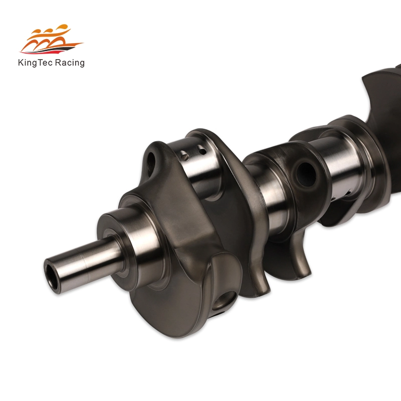 Forged Steel S85 Crankshaft for BMW E60 M5 S85B50 V10 Engine