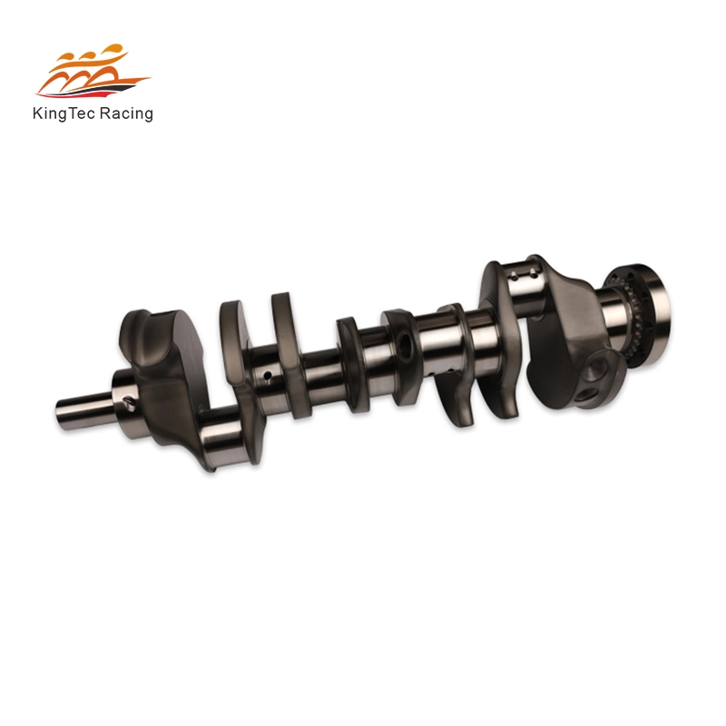 Forged Steel S85 Crankshaft for BMW E60 M5 S85B50 V10 Engine