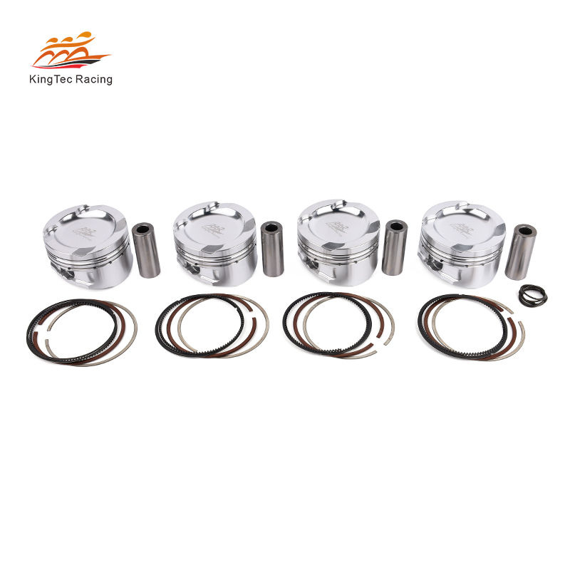 4032 Forged Aluminum Renault Clio RS F4RT Performance Pistons
