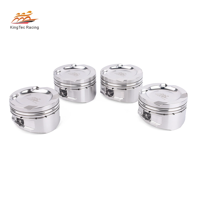 KingTec Racing F4RT Forged Pistons for Renault Megane 2.0L