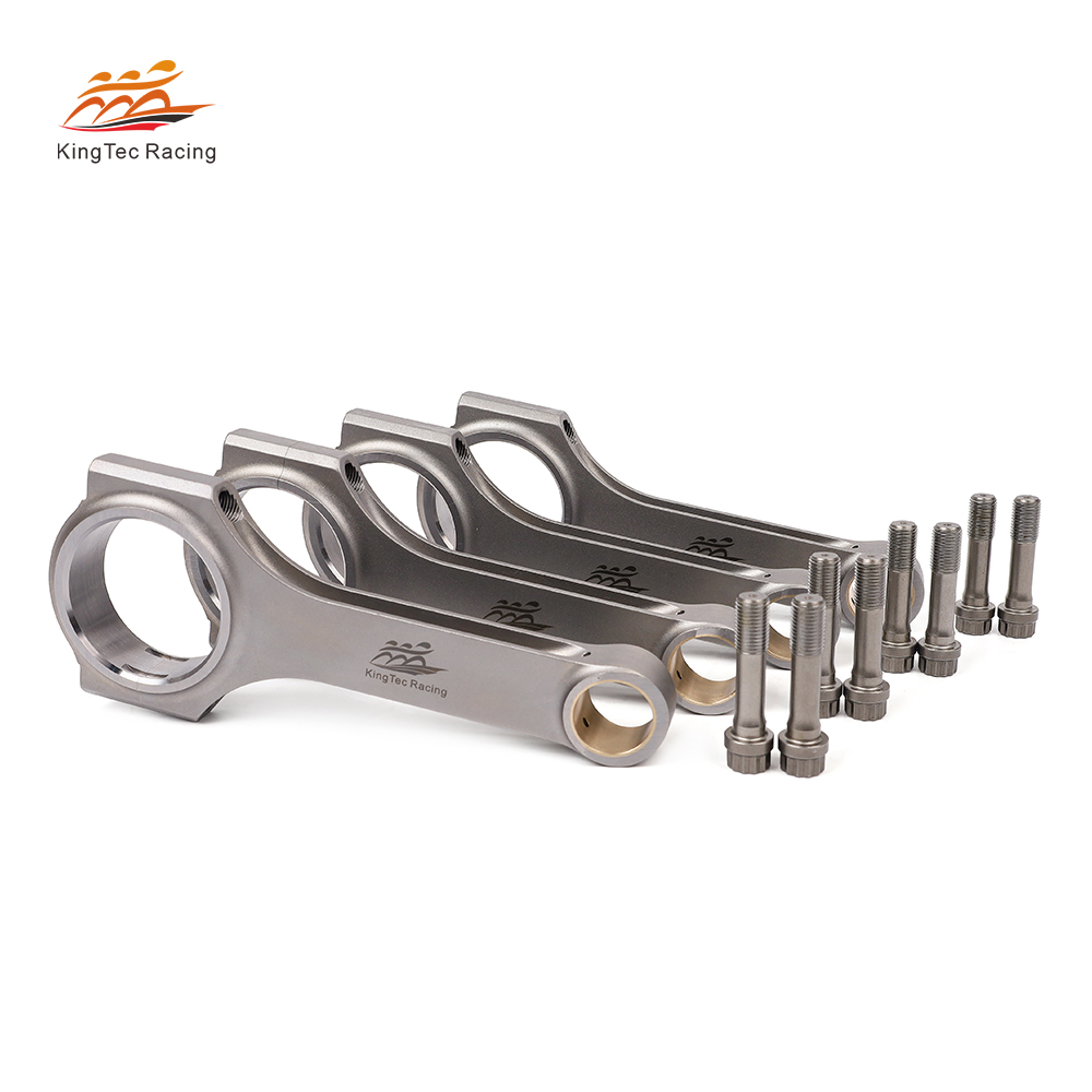 ก้านสูบแบบ H Beam G4KF สำหรับ Hyundai Genesis Coupe