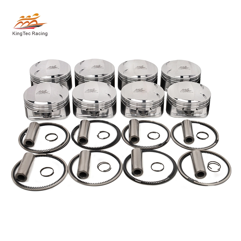 v8 pistons