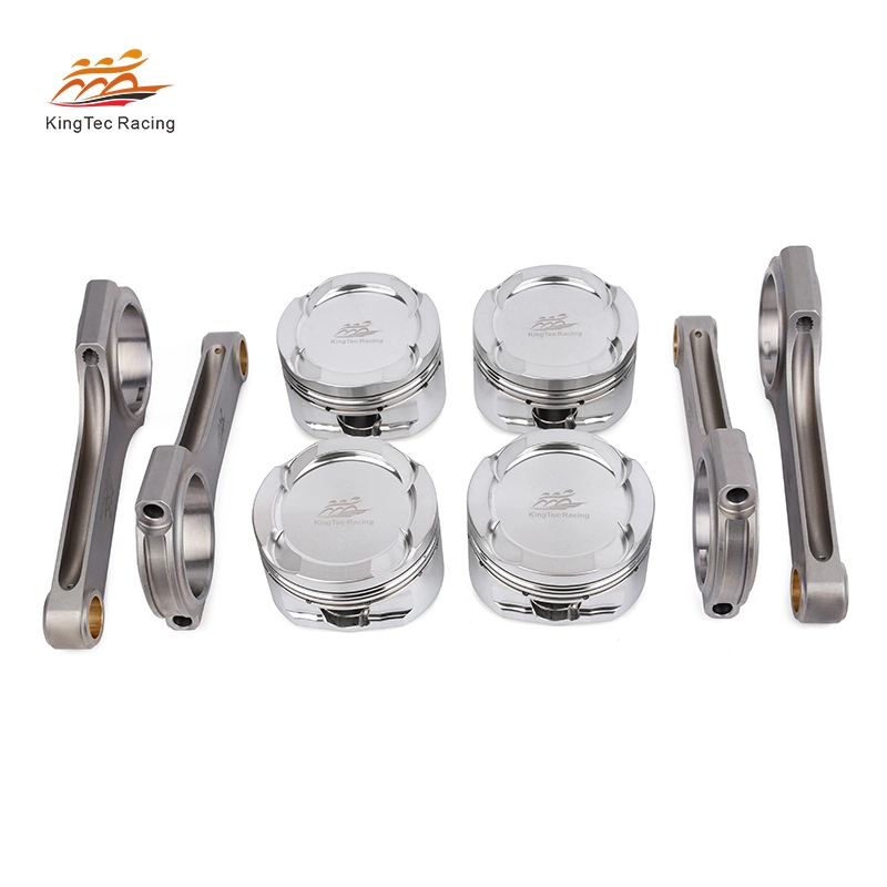 KingTec Racing Custom Toyota 7AFE Forged Pistons and Rods
