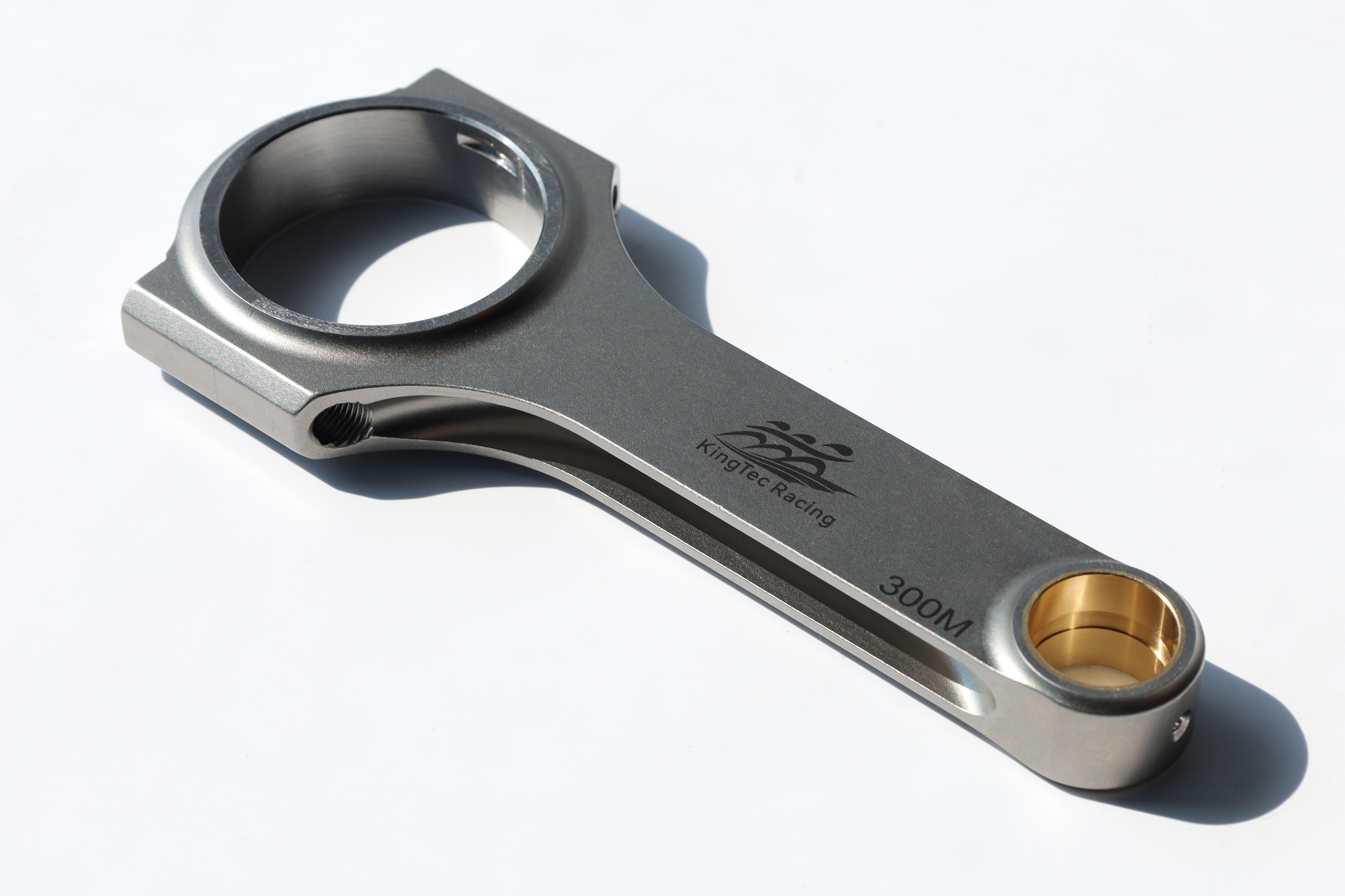 Material Wars: 4340 vs. 300M in Forged Connecting Rods