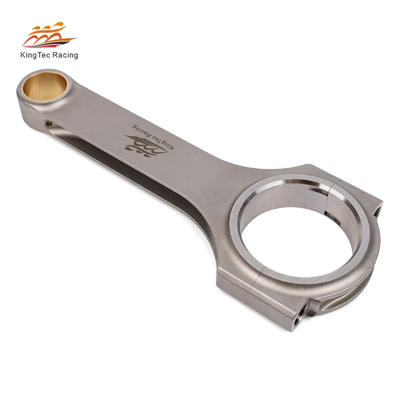 KingTec Racing H beam VW Golf R32 VR6 Forged Connecting Rods