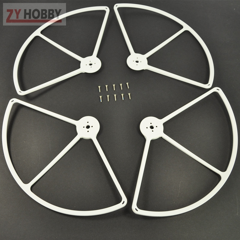 4pcs/set Propeller Guard For DIY Quadcopter F450 550,Accessories