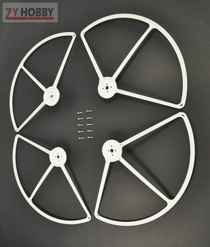 4pcs/set Propeller Guard For DIY Quadcopter F450 550,Accessories