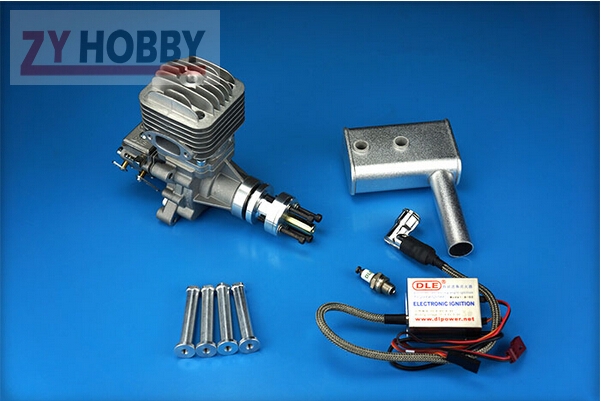 New DLE Gasoline Engine DLE30 30cc For RC Airplane Model Aircraft
