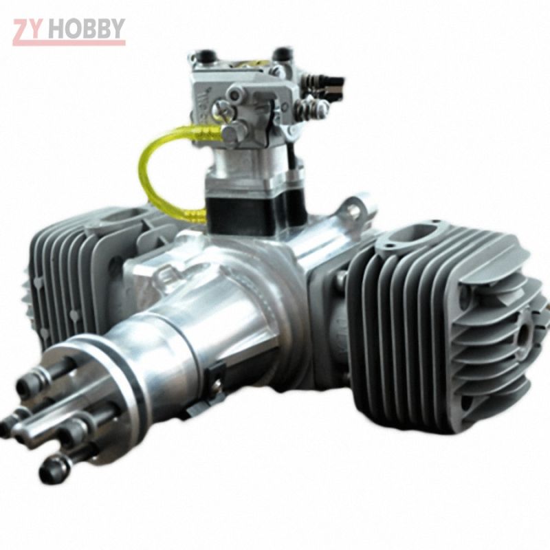 DLA64 CNC Processed Gasoline Engine,DLA Engine