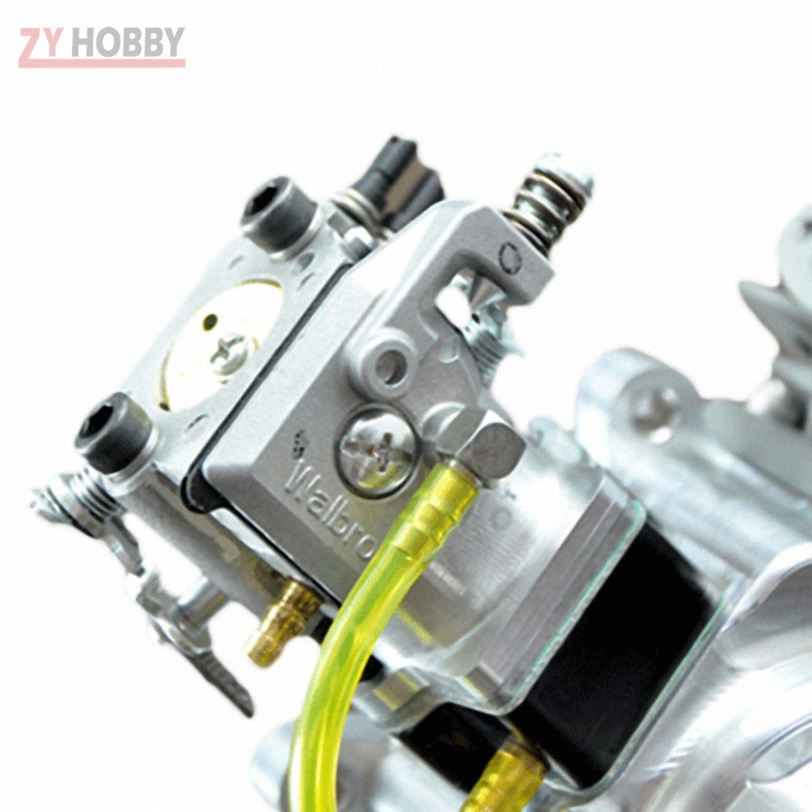 DLA64 CNC Processed Gasoline Engine,DLA Engine