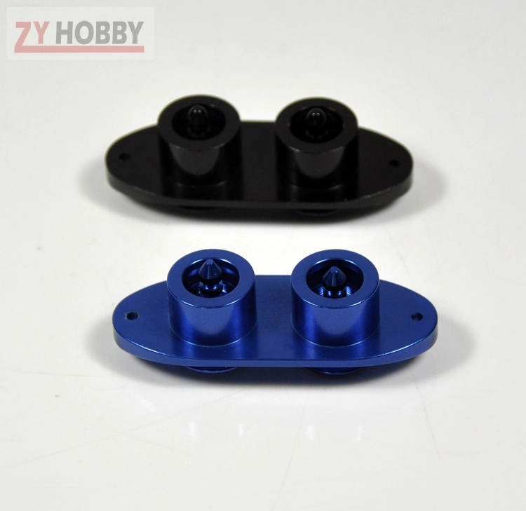 RC Hobby Dual Twin Fuel Dot For Fuel Pipe and Smoke Pipe
