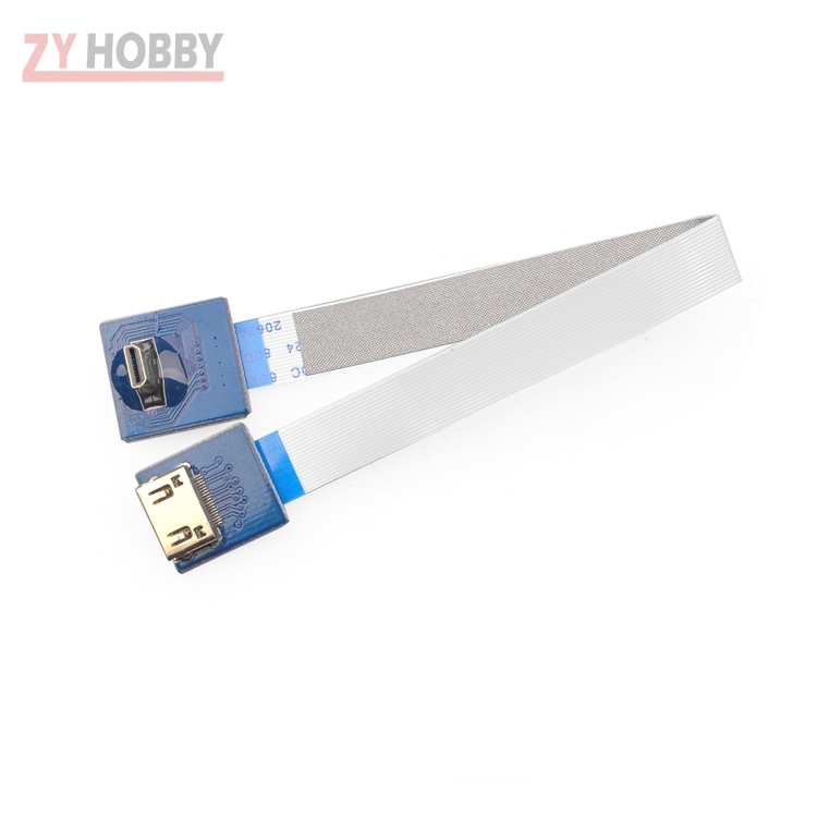 18CM Super Soft Tieline Wire Conversion Cable Line HMDI C Type Female ...
