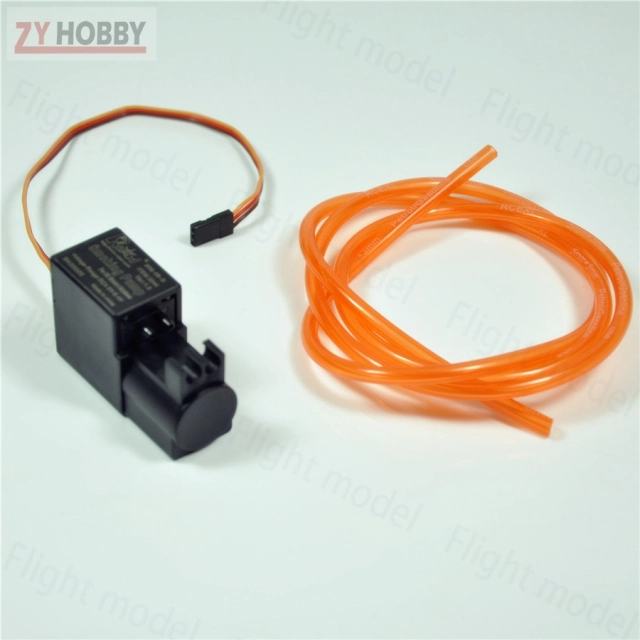 Rcexl Mini Smoke Pump Gasoline Smoking Pump With Adjustable Flow For RC ...