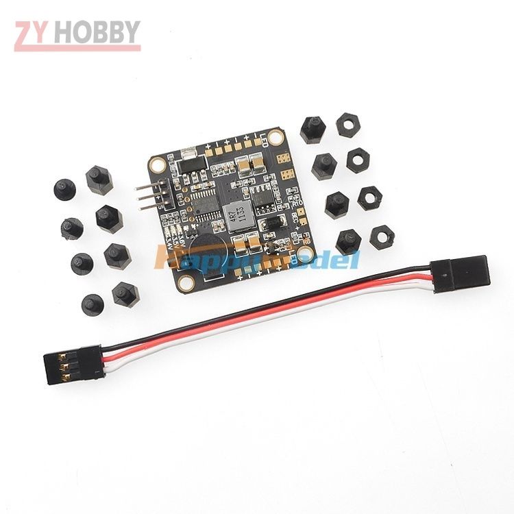 APM 5 in 1 Voltage Current Sensor BEC ESC Connection Power Distribution ...
