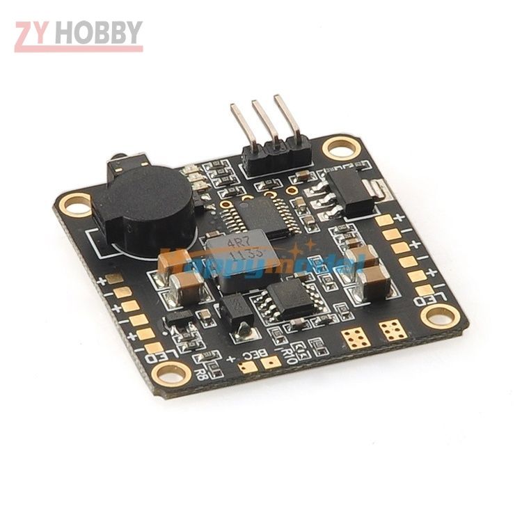 APM 5 in 1 Voltage Current Sensor BEC ESC Connection Power Distribution ...