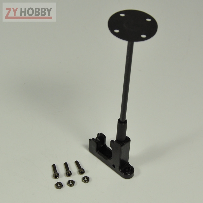 GPS Folding Antenna Mount Support Holder Base For QAV250 DJI ZERO Naza ...