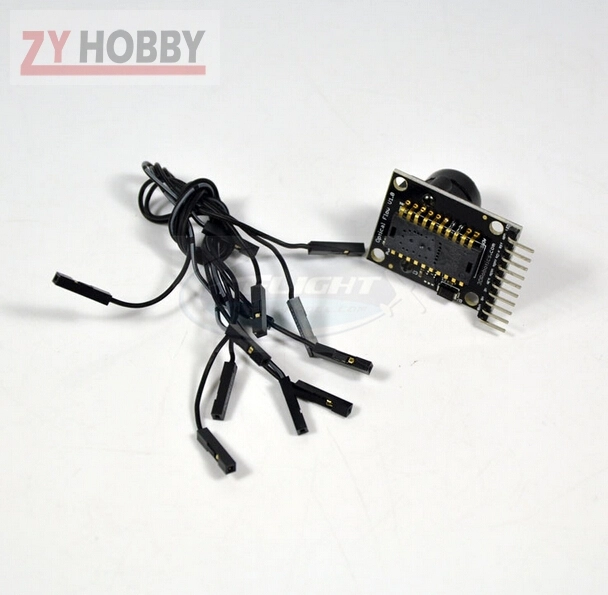 Optical Flow Sensor v10 Module for APM 2.5 2.6 2.8 Flight Control ...