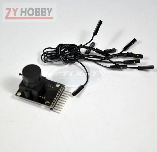 Optical Flow Sensor v10 Module for APM 2.5 2.6 2.8 Flight Control ...