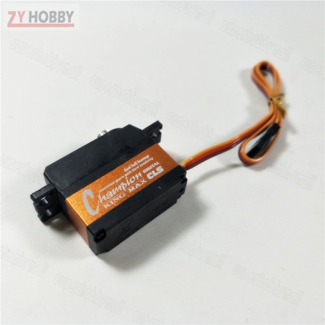 Kingmax CLS2875H 7.6kg.cm Digital Metal Gear Mini Servo For 450 550 ...