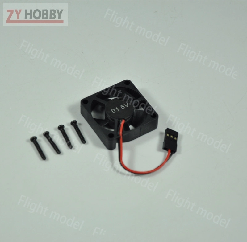 Hobbywing 5V Cooling Fan Power Transfer 35x35x10mm 10500RPM Brushless ...