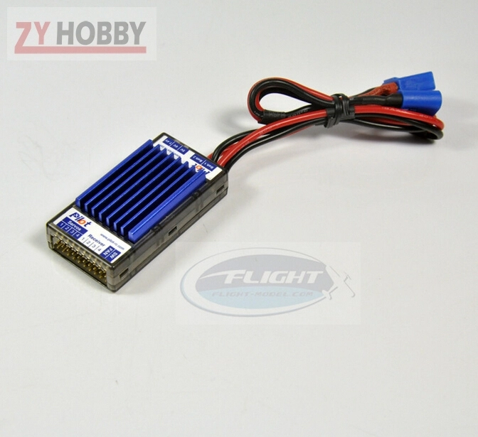 Pilot PVR 15A RC Adjustable Voltage Regulator With Failsafe Switch New ...