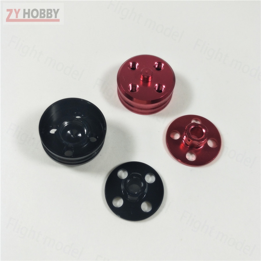 4mm Alu Alloy CW+CCW Quick Release Propeller Adapter,Accessories