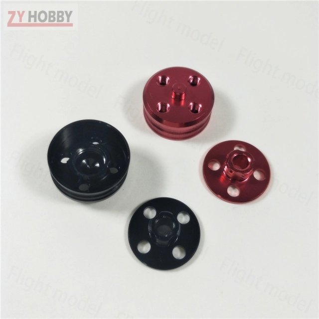 4mm Alu Alloy CW+CCW Quick Release Propeller Adapter,FPV Accessories