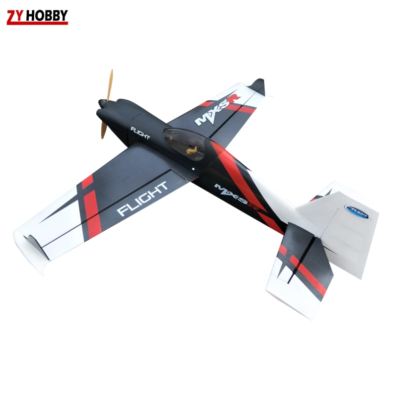 MXS-R 64inch/1625mm 20cc Gasoline Remote Control Plane RC Aircraft Kits ...